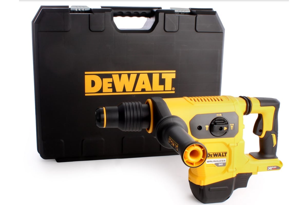 Бесщеточный перфоратор DEWALT DCH481N - выгодная цена, отзывы ...