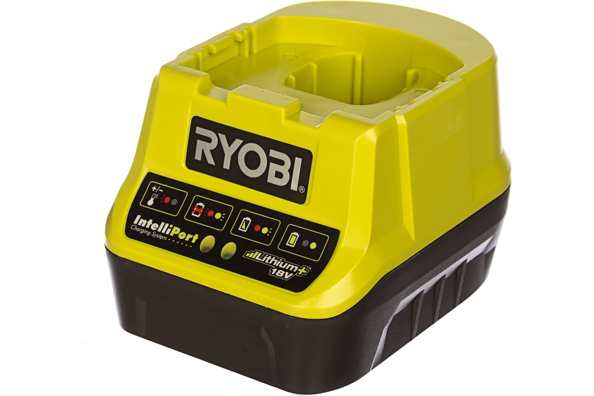 Набор Ryobi ONE+ RC18120-120 5133003368 аккумулятор (18 В; 2.0 А*ч; Li ...
