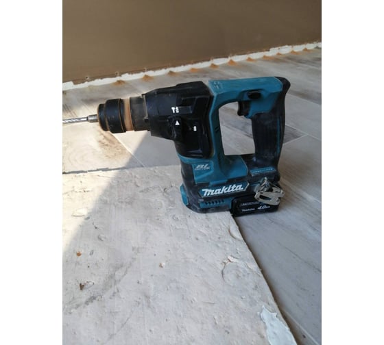 Аккумуляторный перфоратор Makita CXT HR166DZ - выгодная цена, отзывы, характеристики, фото ...
