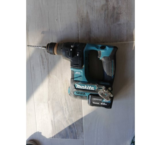 Аккумуляторный перфоратор Makita CXT HR166DZ - выгодная цена, отзывы, характеристики, фото ...