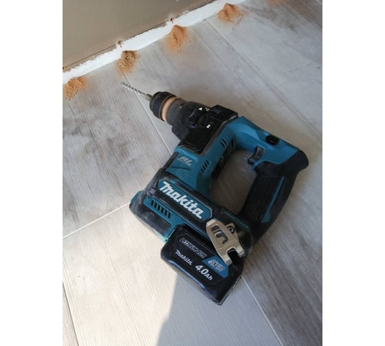 Аккумуляторный перфоратор Makita CXT HR166DZ - выгодная цена, отзывы, характеристики, фото ...