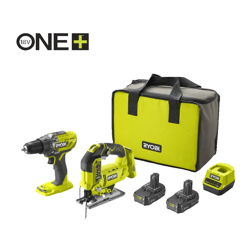 Ryobi jigsaw combo store