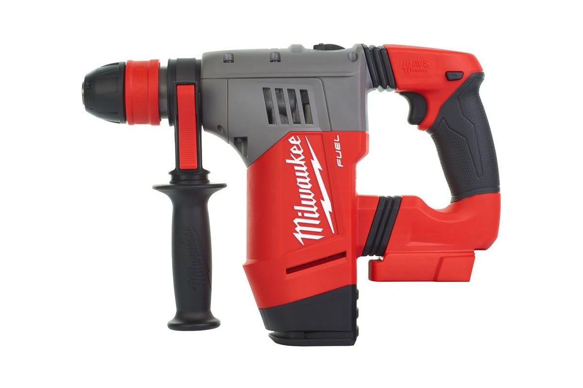 Аккумуляторный перфоратор с системой пылеудаления Milwaukee M28 CHPXDE ...