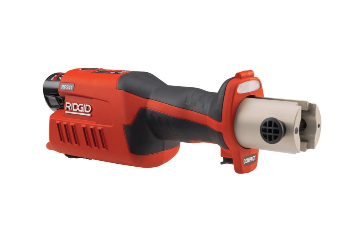 Комплект RIDGID RP 241 с губками V15-22-28 59158 - выгодная цена ...