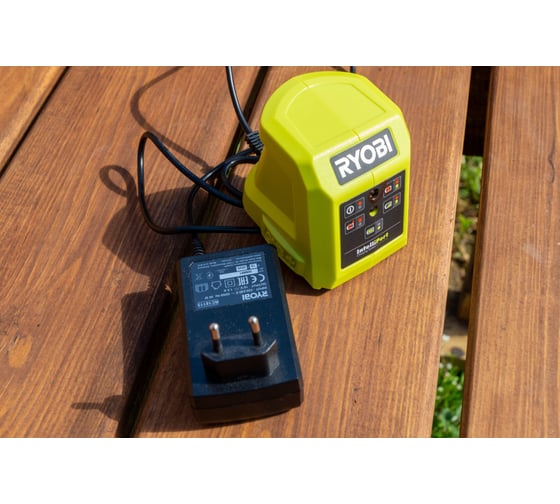 Зарядное устройство 18В ONE+ RC18115 Ryobi 5133003589 - выгодная цена ...