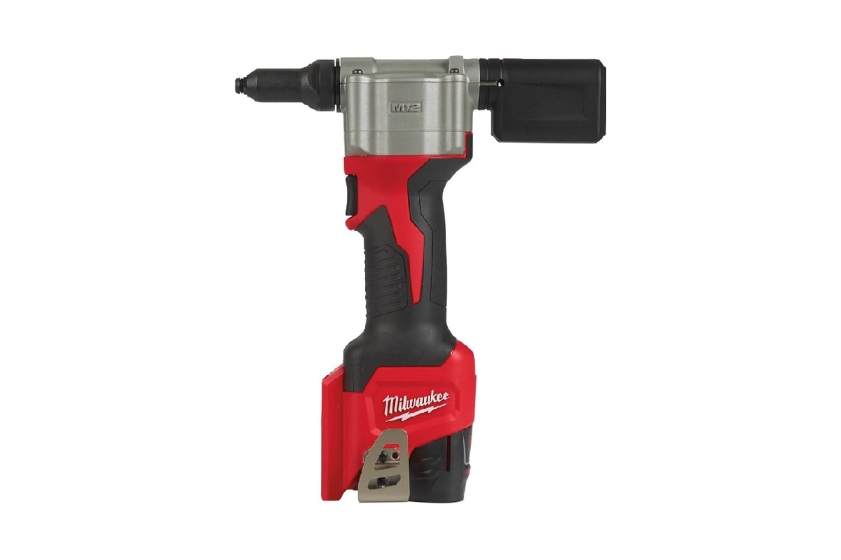 Заклепочник Milwaukee M12 BPRT-201X 4933464405 - выгодная цена, отзывы ...