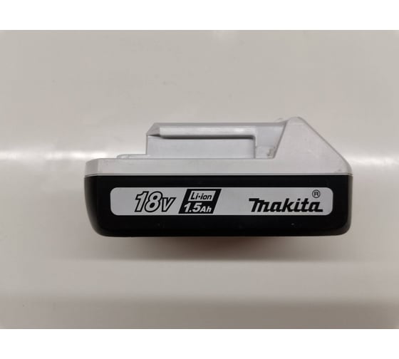 Аккумулятор 18 В; 1,5 А*ч; Li-Ion BL1815G Makita 198186-3 - выгодная ...