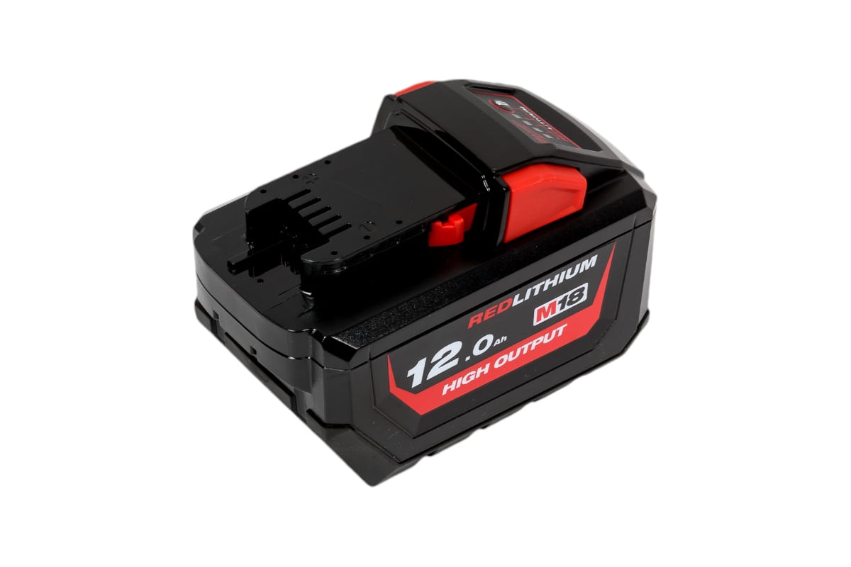 Аккумулятор M18 HB12 Milwaukee 4932464260 - выгодная цена, отзывы ...