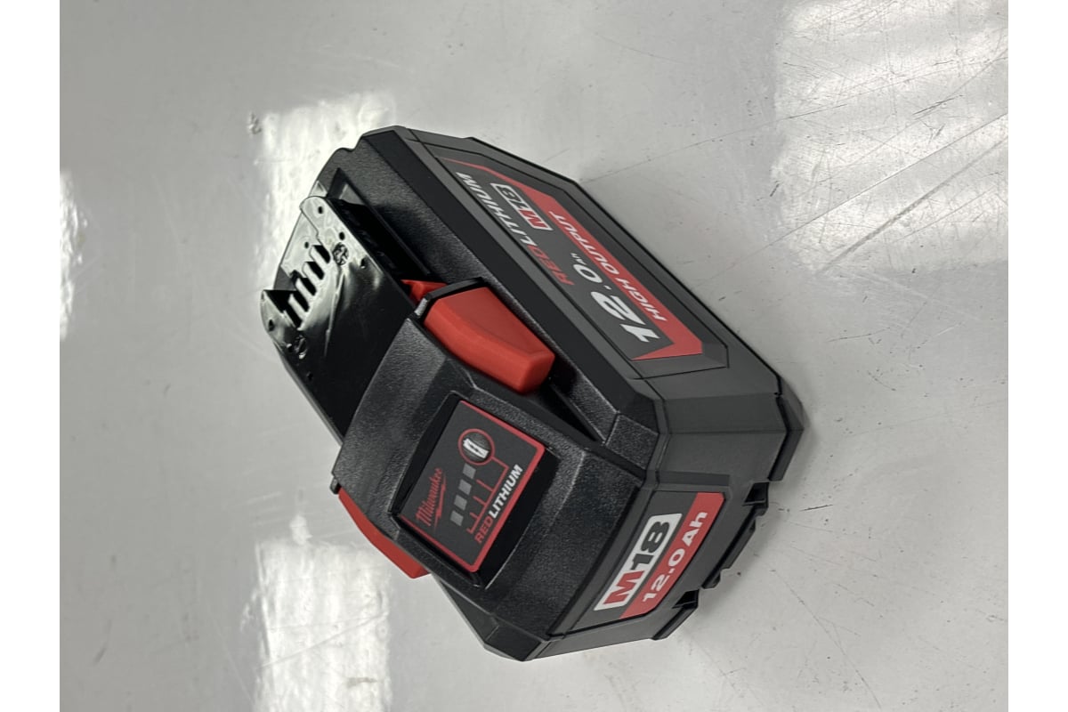 Аккумулятор M18 HB12 Milwaukee 4932464260 - выгодная цена, отзывы ...