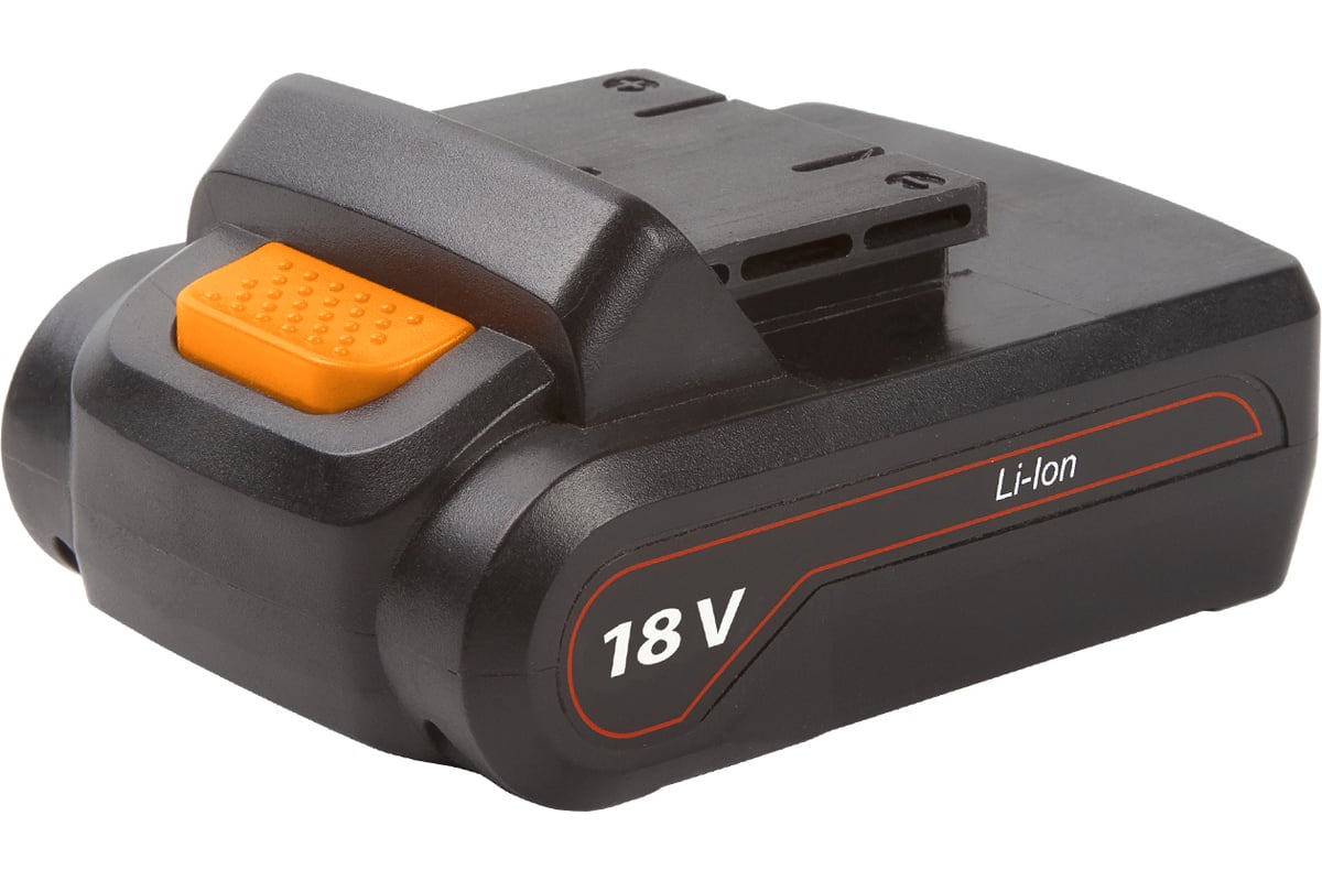 Батарея аккумуляторная BA-18U Li-Ion, 18 V, 1.5 А*ч BORT 93723927 ...