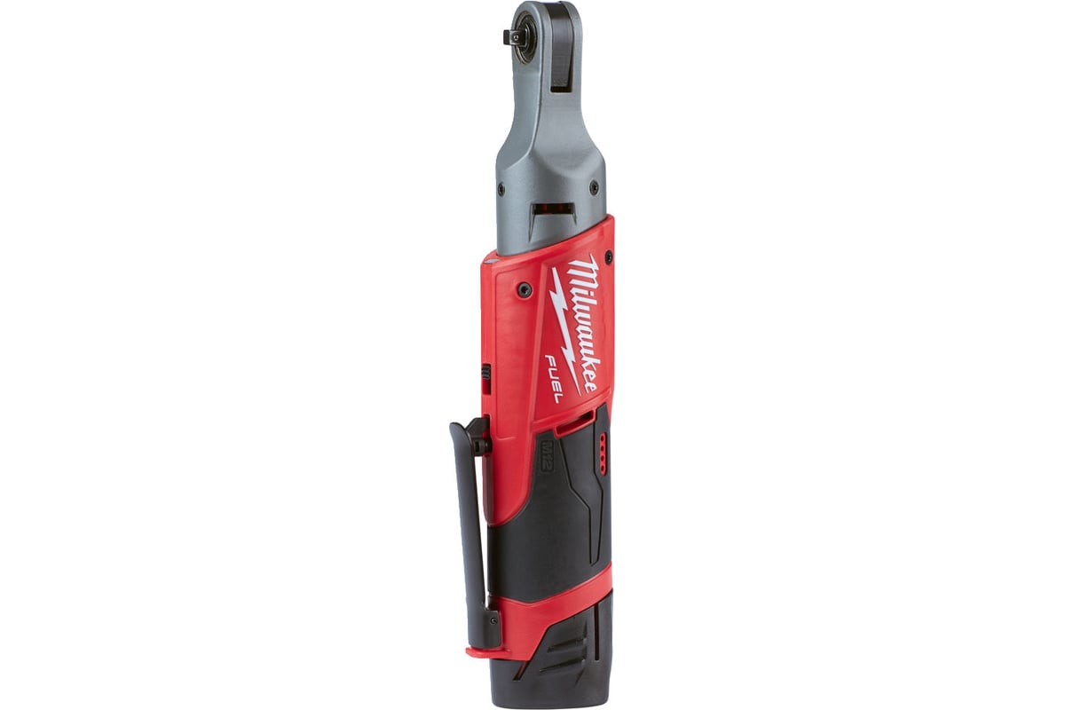 Аккумуляторная трещотка Milwaukee M12 FIR14-201B 1/4" 4933459796 ...