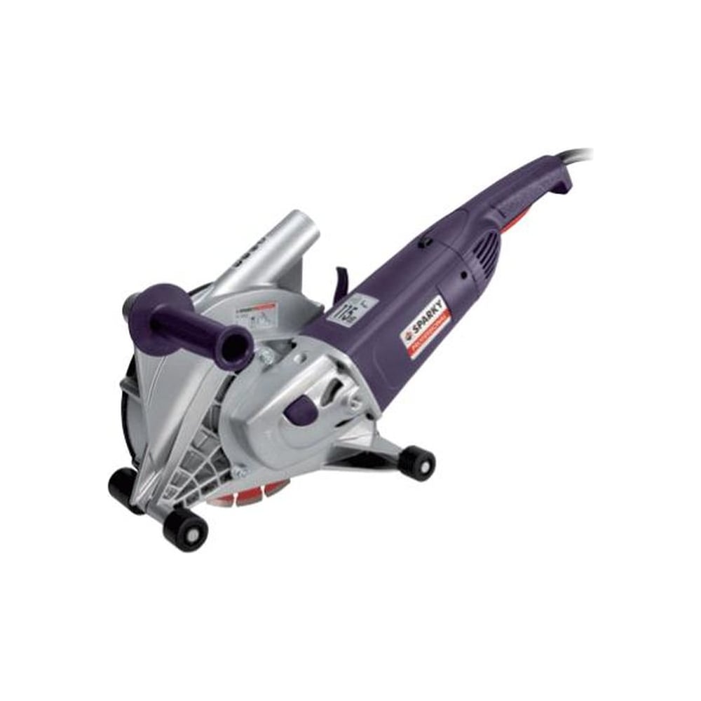 Бороздодел SPARKY FK 653 - выгодная цена, отзывы, характеристики, фото - купить в Москве и РФ