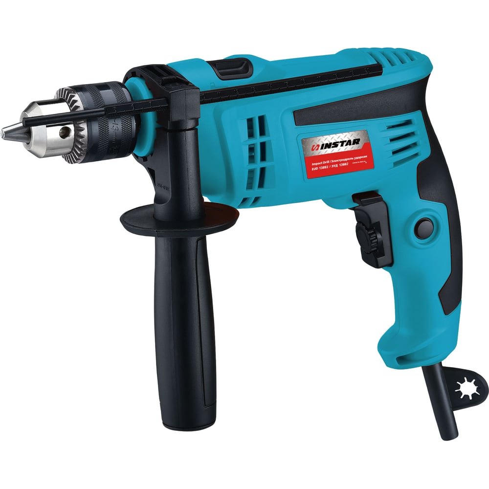 Ударная электродрель Instar ЭУД 13882 - выгодная цена, отзывы ...