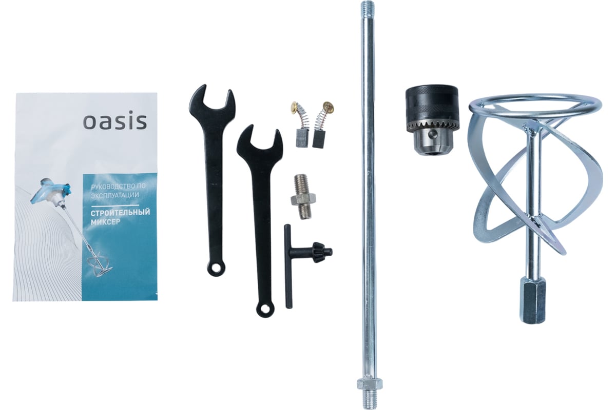 Строительный миксер Oasis MX-160 (K) - выгодная цена, отзывы, характеристики, фото - купить в ...