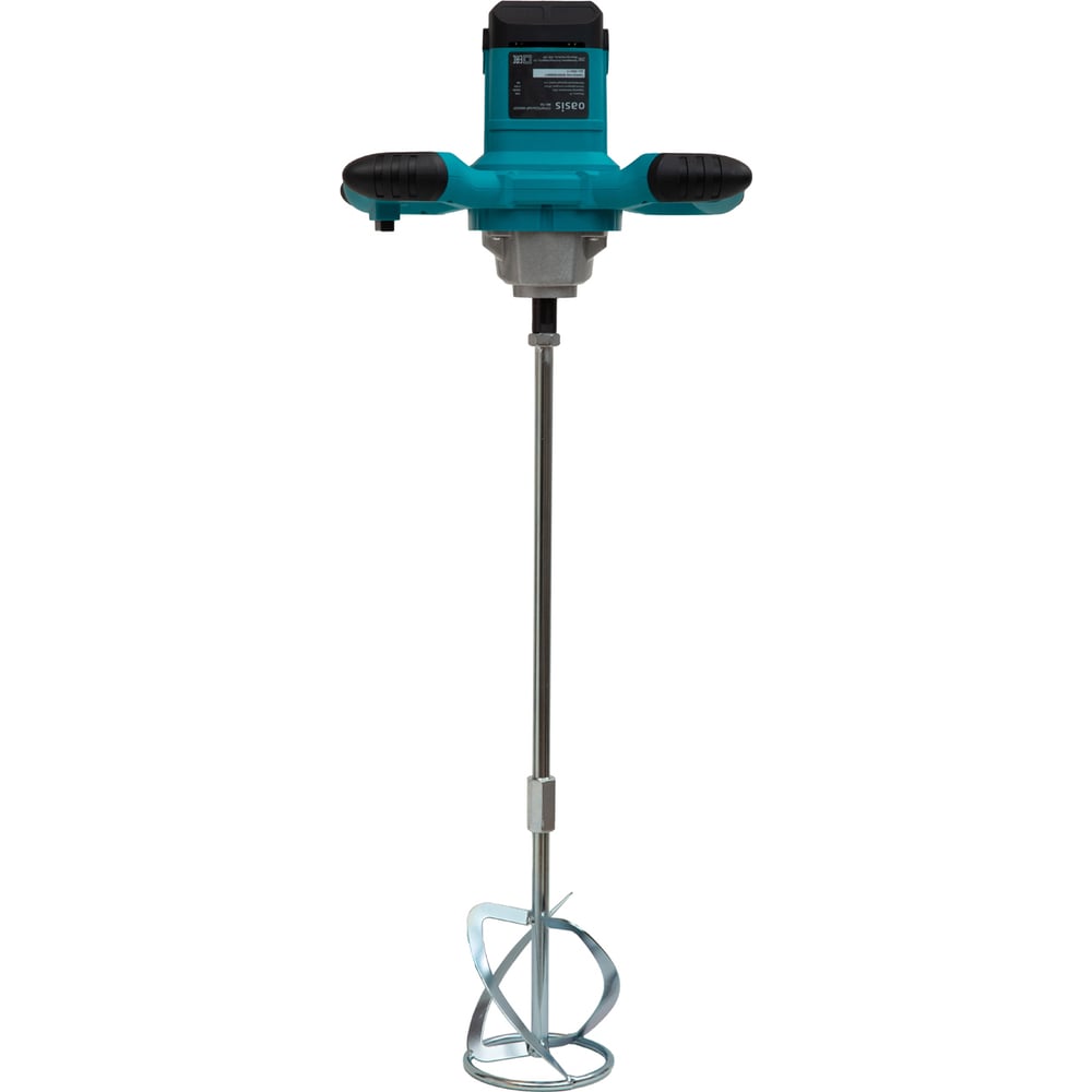 Строительный миксер Oasis MX-130 (B) - выгодная цена, отзывы, характеристики, фото - купить в ...