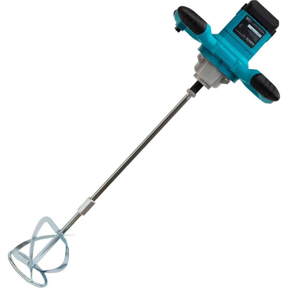 Строительный миксер OASIS MX-130 - выгодная цена, отзывы, характеристики, фото - купить в Москве ...