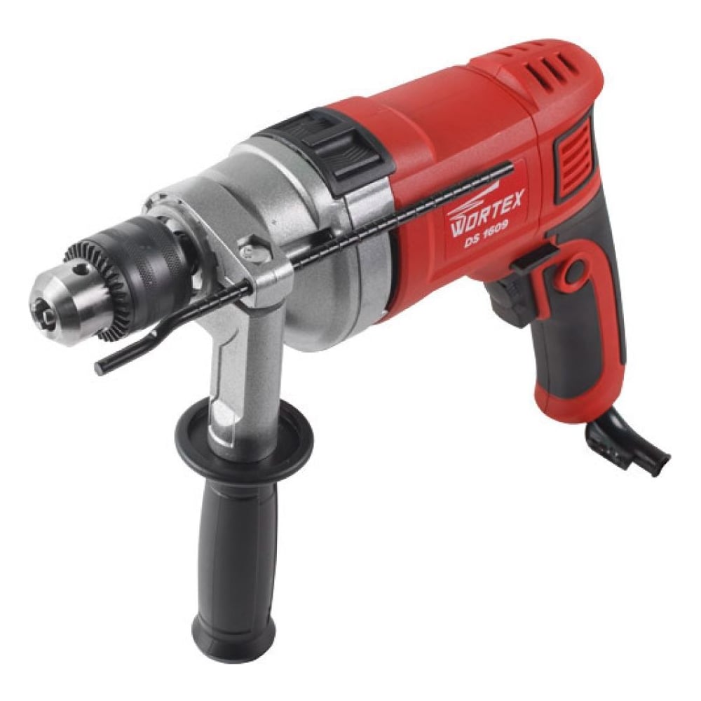 Дрель ударная WORTEX DS 1609 DS16090004 - выгодная цена, отзывы, характеристики, фото - купить в ...