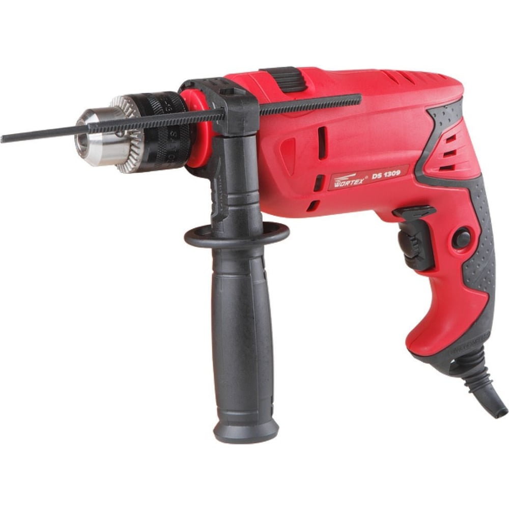 Дрель ударная WORTEX DS 1309 DS130900019 - выгодная цена, отзывы, характеристики, фото - купить ...