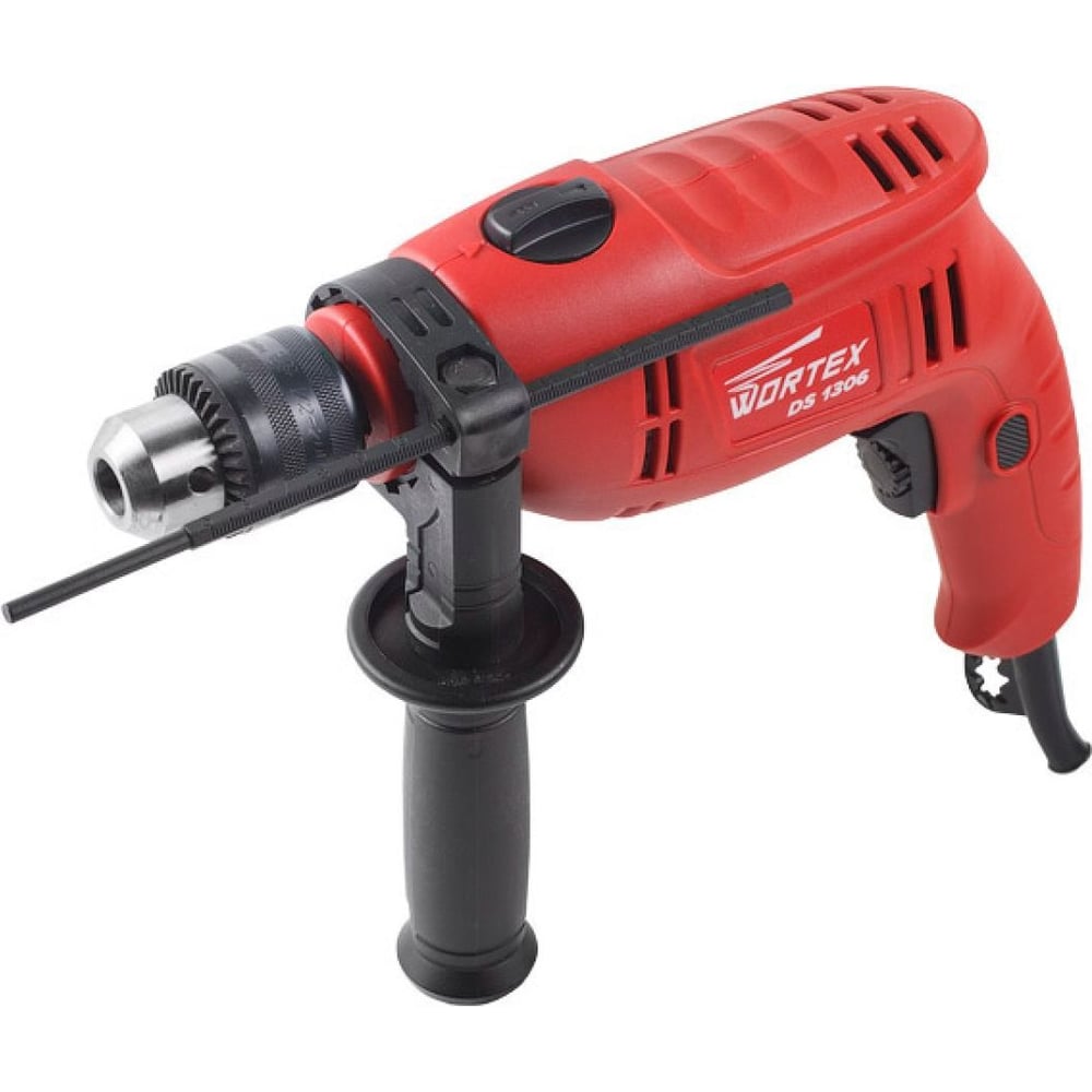 Дрель ударная WORTEX DS 1306 DS13060004 - выгодная цена, отзывы, характеристики, фото - купить в ...