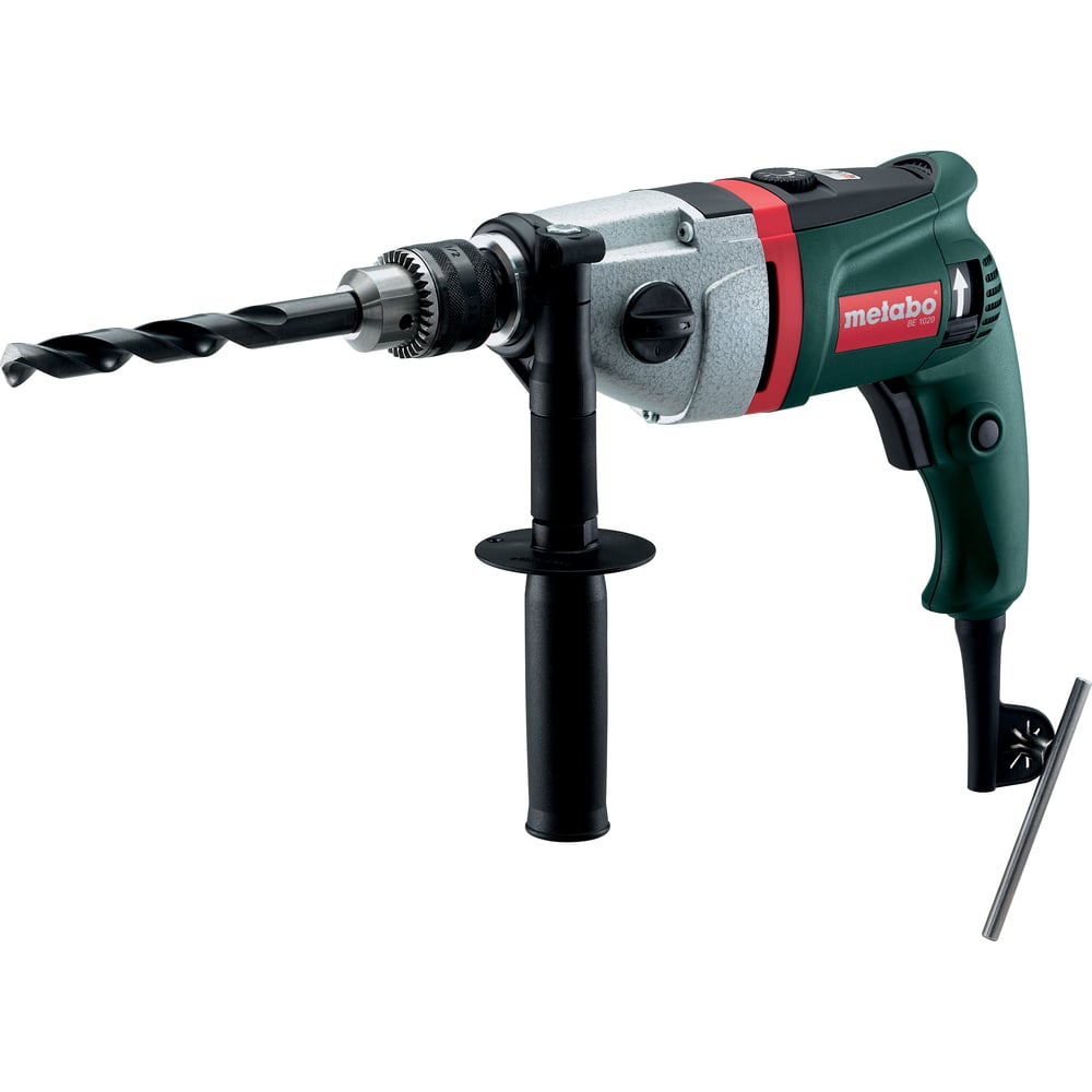 Дрель Metabo BE 1020 600831000 - выгодная цена, отзывы, характеристики ...