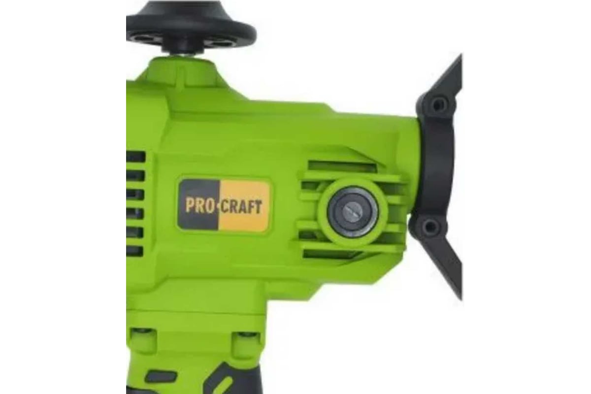 Дрель-миксер электрическая PROCRAFT 1200Вт, 0-700 об/мин PS1750 - выгодная цена, отзывы ...