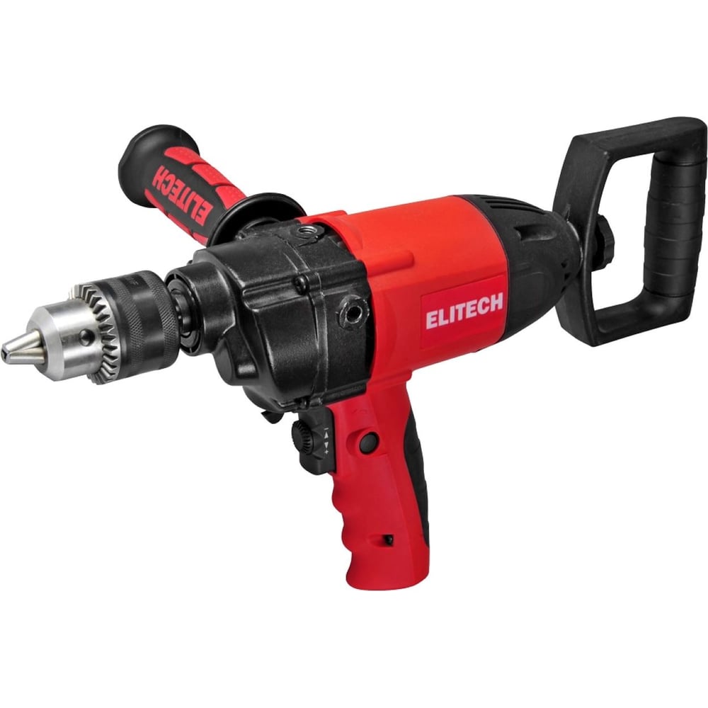 Дрель-миксер Elitech ДМ 1100РЭ (E2208.014.01) 207350 - выгодная цена ...