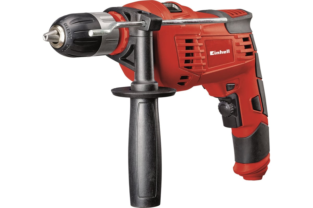 Ударная дрель Einhell TC-ID 1000 kit 4259838 - выгодная цена, отзывы ...