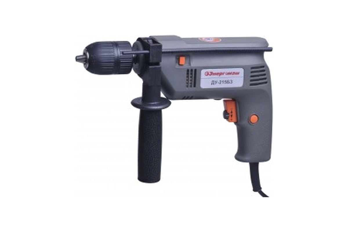 Ударная дрель Энергомаш ДУ-215БЗ - выгодная цена, отзывы ...