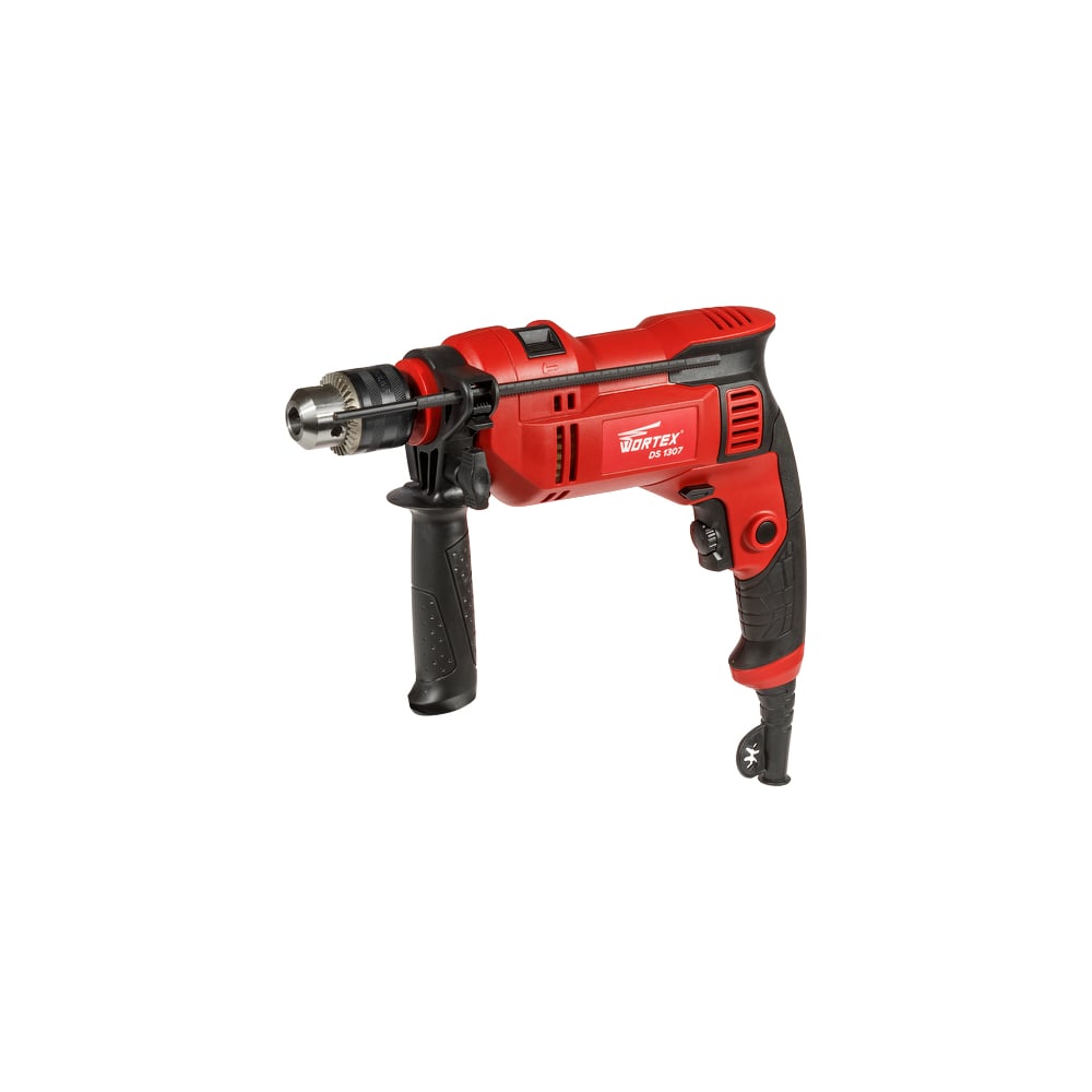 Ударная дрель WORTEX DS 1307 DS130700025 - выгодная цена, отзывы, характеристики, 1 видео, фото ...