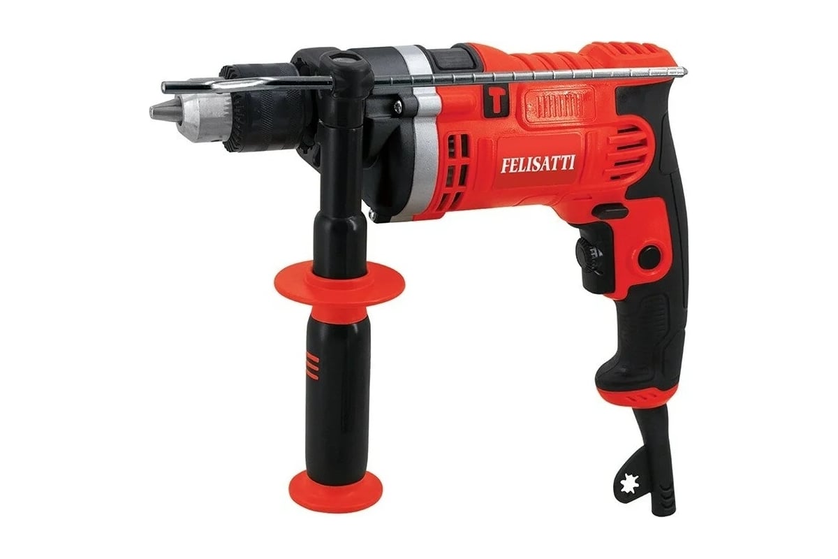 Ударная дрель Felisatti ДУ-13/750ЭР(М) 421.5.1.00 - выгодная цена ...