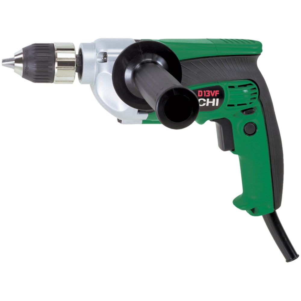 Дрель Hitachi D13VF - выгодная цена, отзывы, характеристики, фото ...