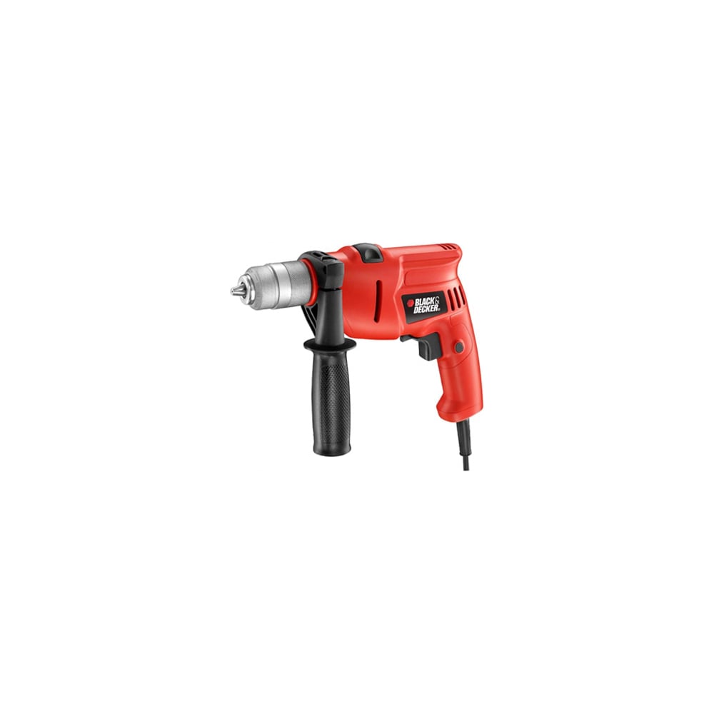 Ударная дрель Black Decker KR 50 RE - выгодная цена, отзывы ...