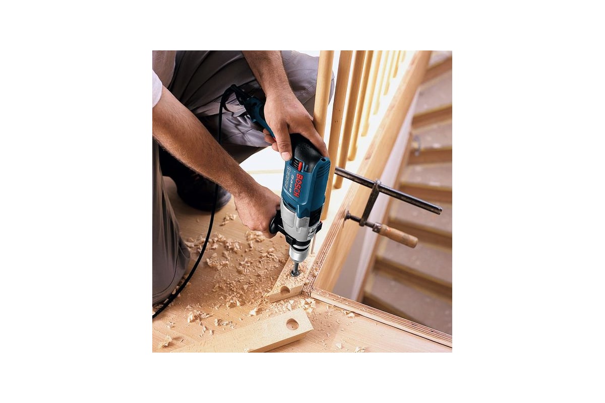 Ударная дрель Bosch GSB 20-2 RCE 0.601.19B.764 - выгодная цена, отзывы ...