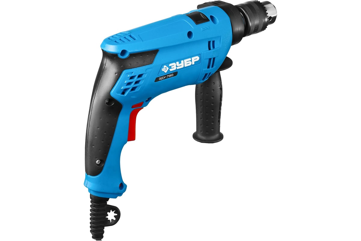 Ударная дрель Зубр ЗДУ-780 ЭРКМ2 - выгодная цена, отзывы ...