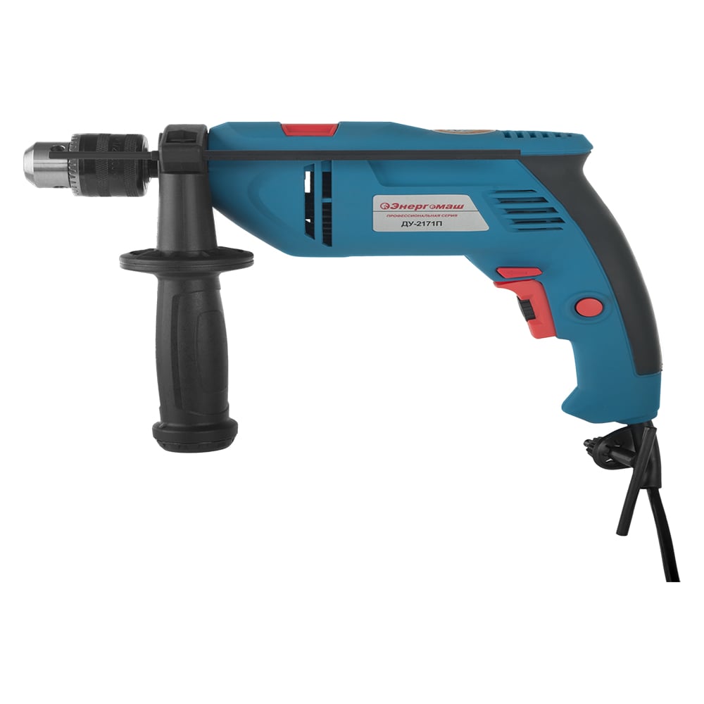 Ударная дрель Энергомаш ДУ-2171П - выгодная цена, отзывы ...