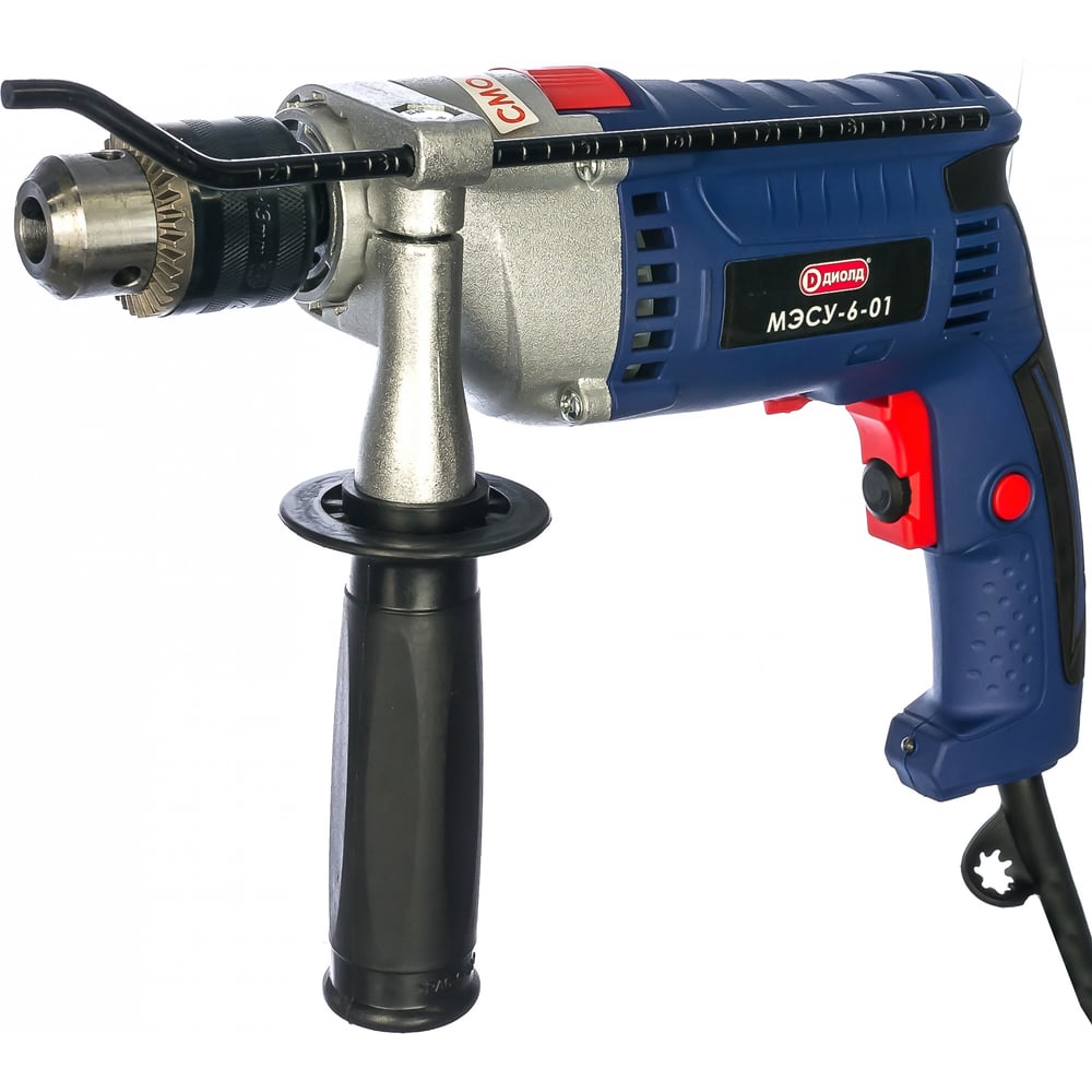 Ударная дрель ДИОЛД МЭСУ-6-01 10012080 - выгодная цена, отзывы ...