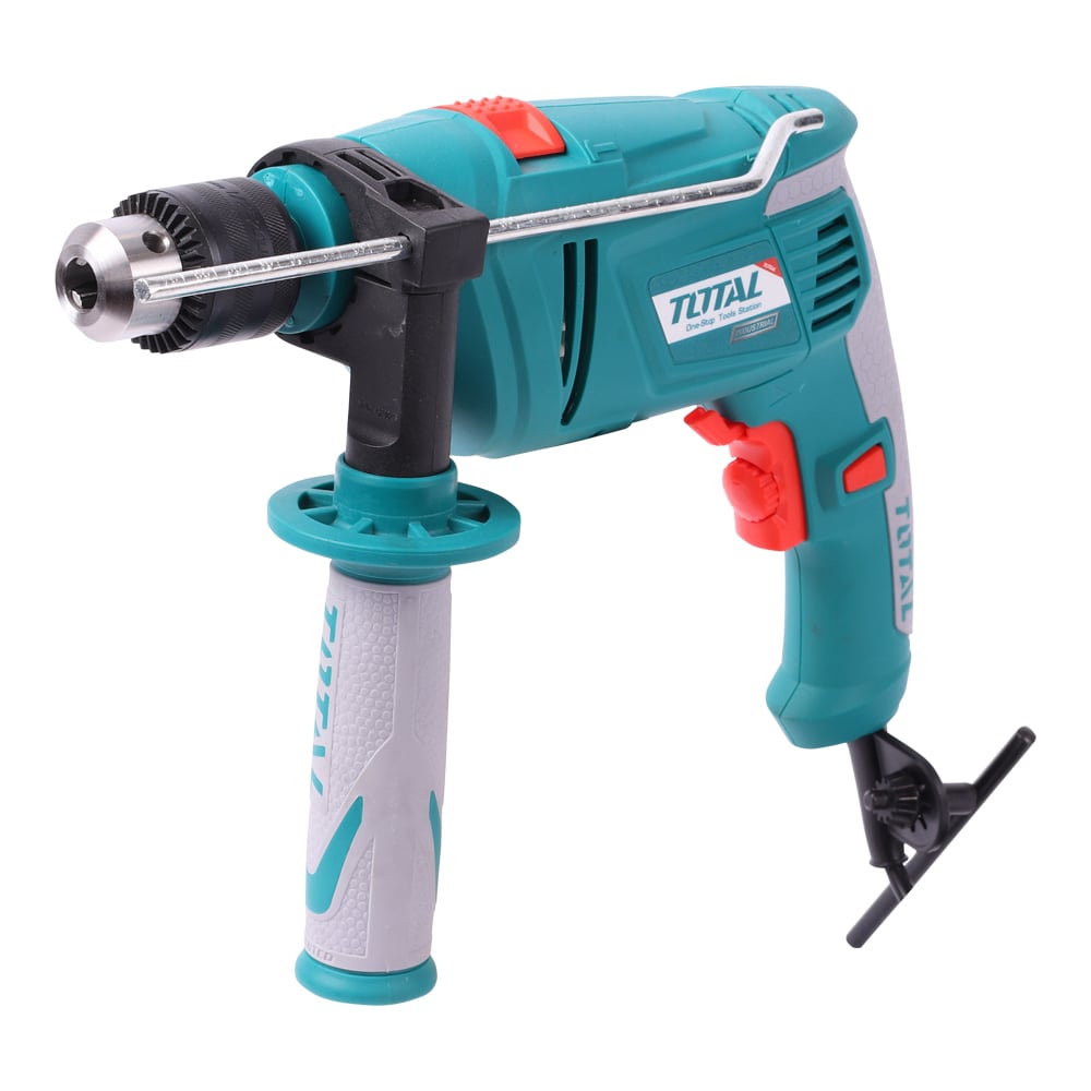 Ударная дрель TOTAL TG109136 - выгодная цена, отзывы, характеристики ...