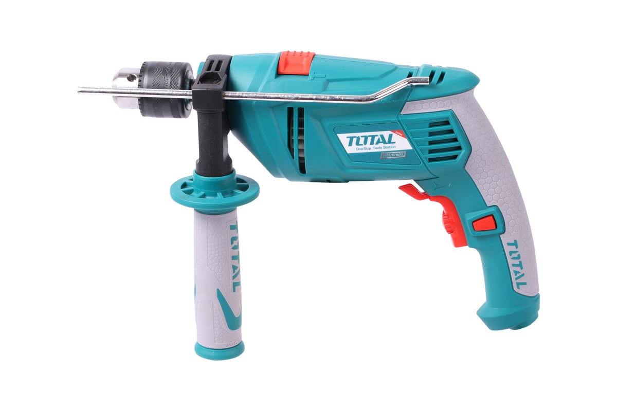 Ударная дрель TOTAL TG109136 - выгодная цена, отзывы, характеристики ...