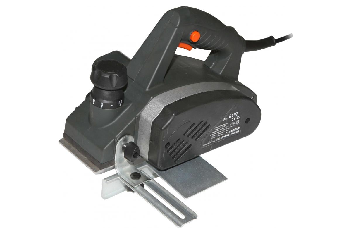 Рубанок PRORAB 6107 - выгодная цена, отзывы, характеристики, фото ...