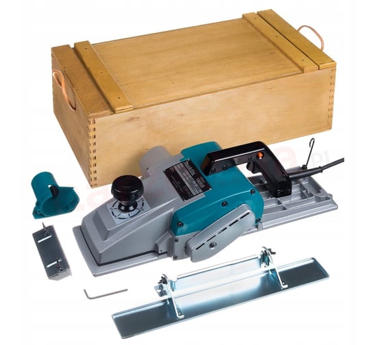 Рубанок Makita 1806 B - выгодная цена, отзывы, характеристики, фото ...