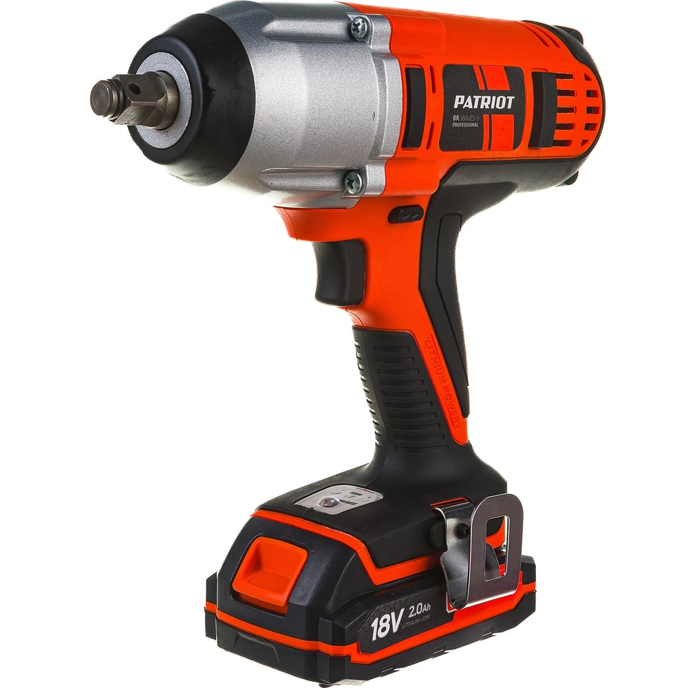 Ударный гайковерт PATRIOT BR 360UES 1/2" 180301561 - выгодная цена ...