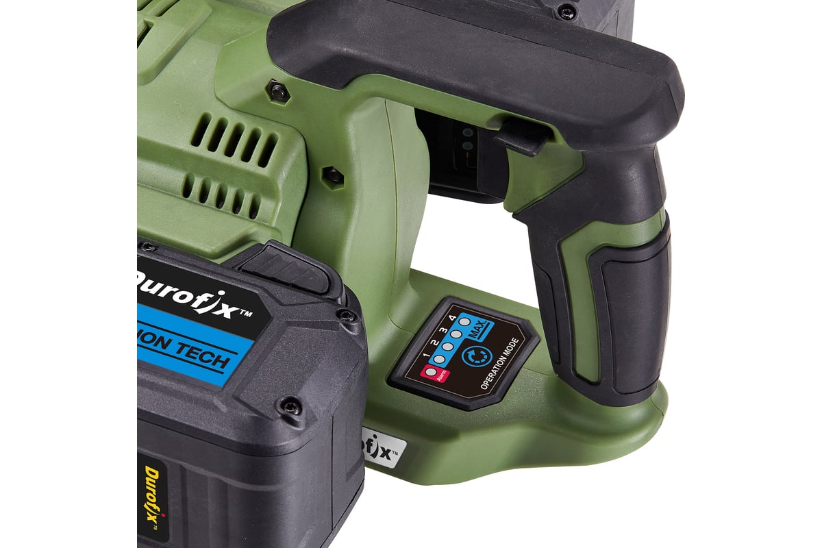 Ударный гайковерт Durofix 60V RI60176E-P - выгодная цена, отзывы ...