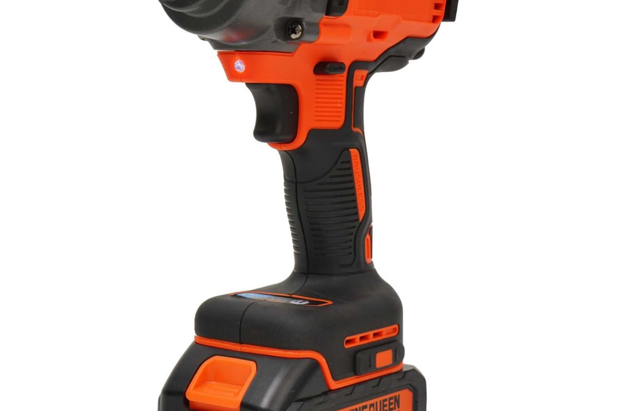 Гайковерт KINGQUEEN АКБ, 600 N/m, 1/2 KQ-287 - выгодная цена, отзывы ...