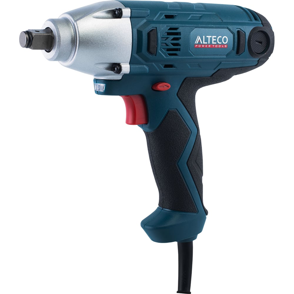 Электрический ударный гайковёрт Alteco IW 350-200 30114 - выгодная цена ...