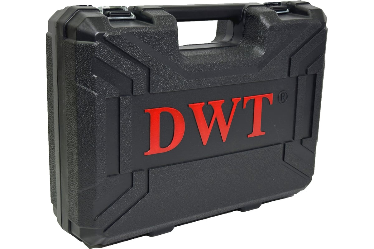 Бесщеточный аккумуляторный ударный гайковерт DWT ABWP-20 HDN-4C2 BMC ...