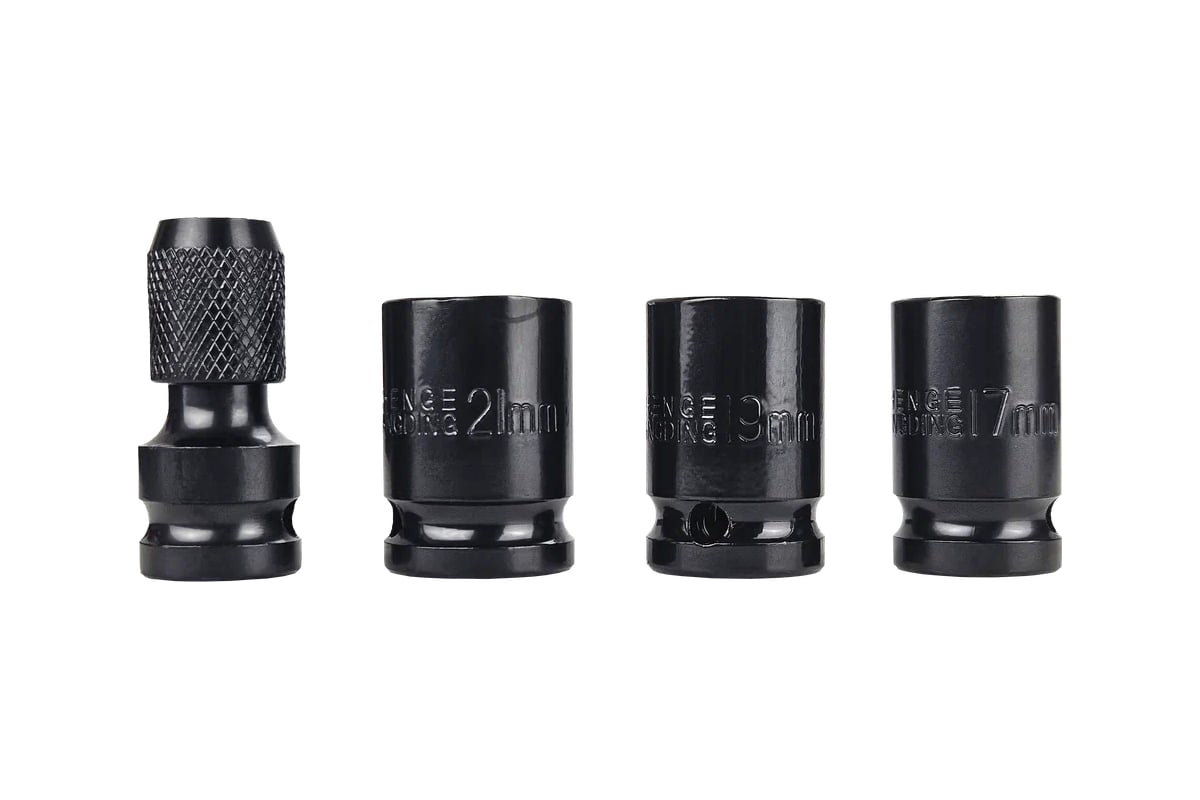 Аккумуляторный гайковерт бесщеточный ударный Profipower T-900N (Li-ion ...