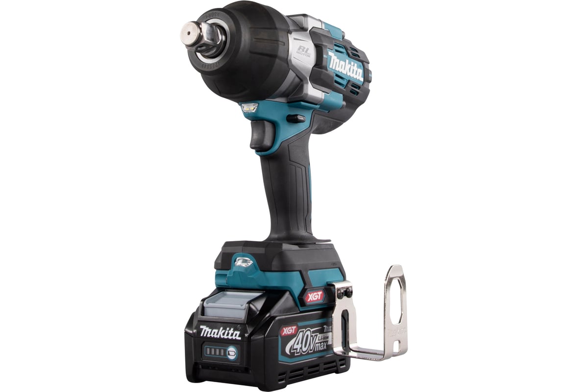 Гайковерт ударный Makita XGT BL TW001GM201 - выгодная цена, отзывы ...