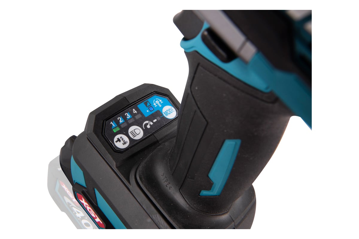 Гайковерт ударный Makita XGT BL TW001GM201 - выгодная цена, отзывы ...