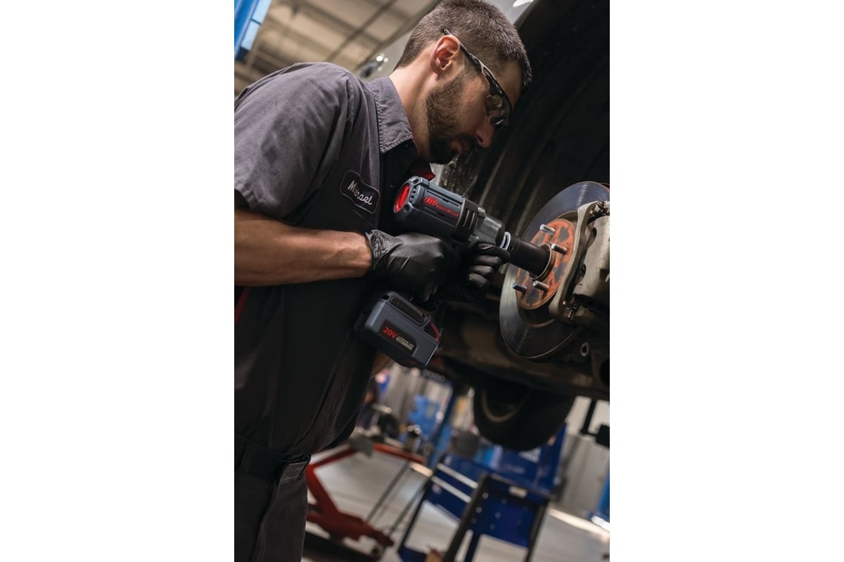 Ударный гайковерт Ingersoll Rand 1/2" W7152-K22B-EU - выгодная цена, отзывы, характеристики ...