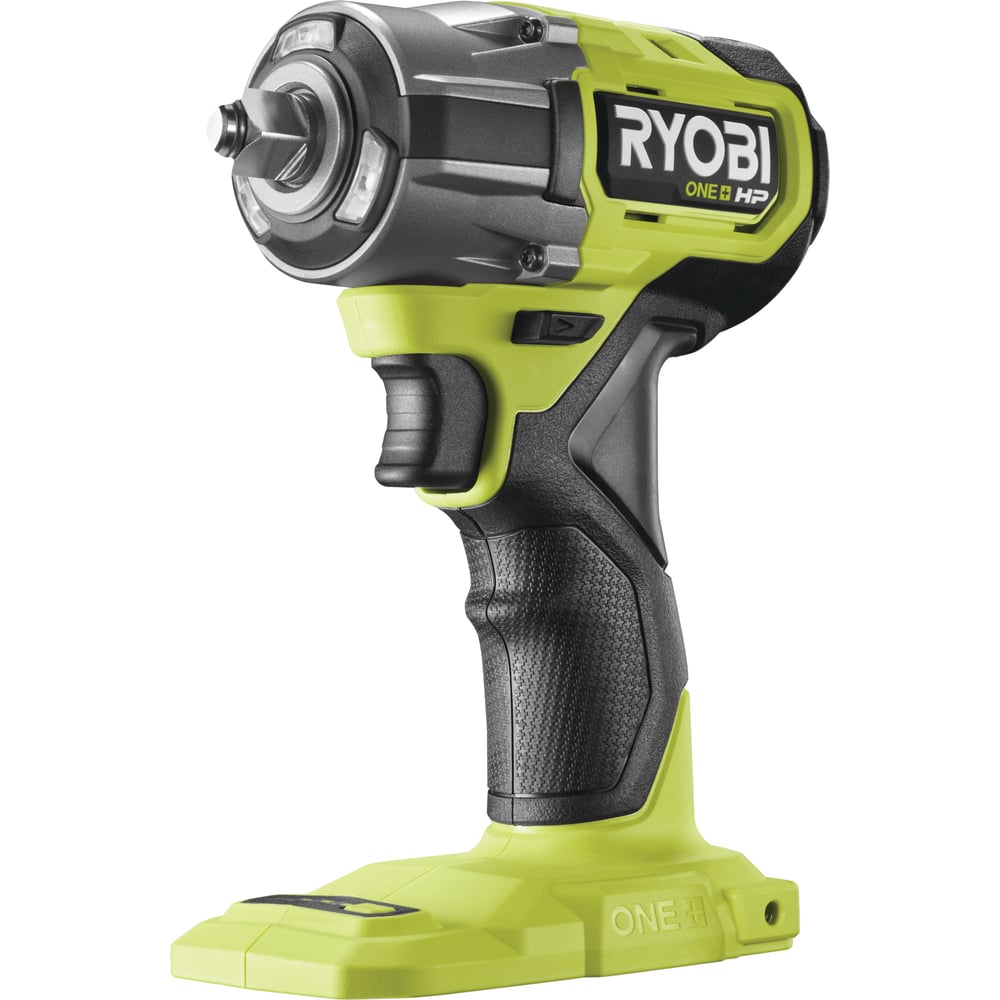 Ударный бесщеточный гайковерт Ryobi 18В RIW18C-0 5133005898 - выгодная ...